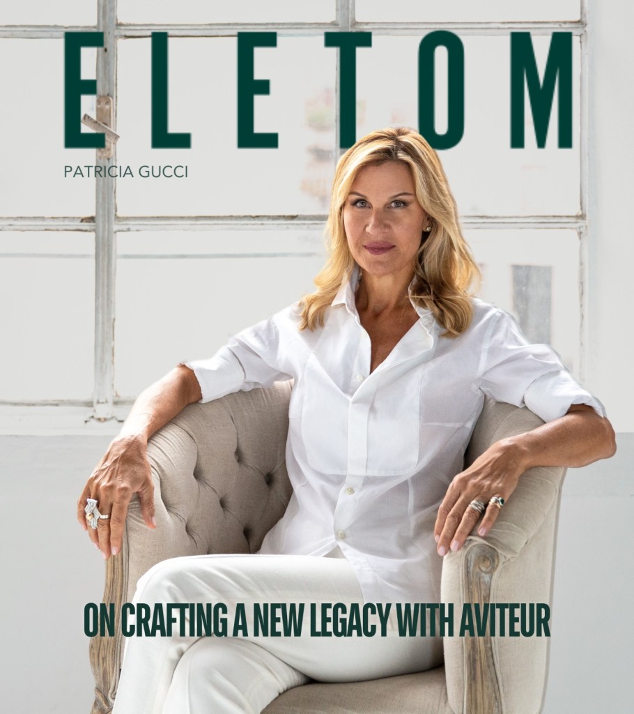 Aviteur by Patricia Gucci: Redefining Luxury Travel with Heritage and ...