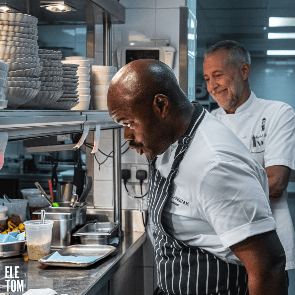 The Good Front Room's Chef Dom Taylor on Introducing Caribbean Cuisine ...