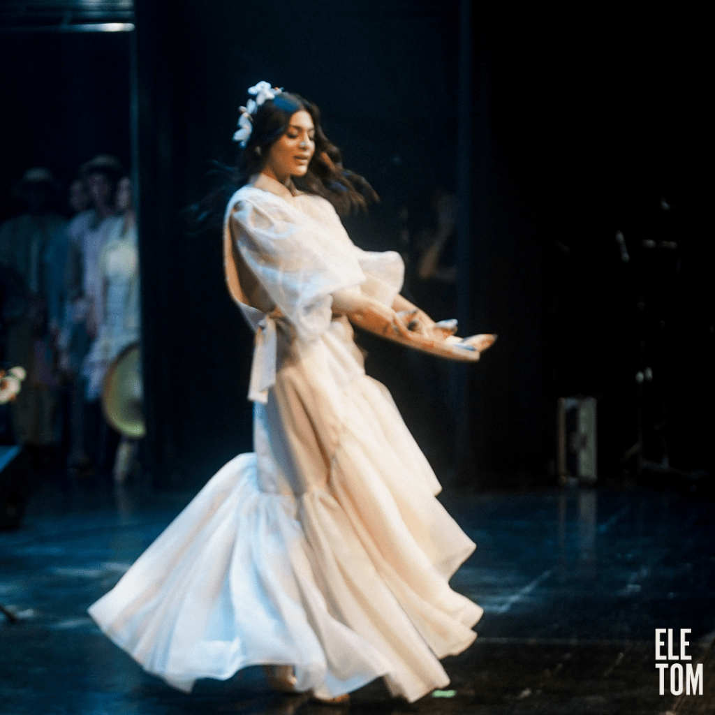 Our Favorite Looks From Happy Andrada's Modern Whimsical Take On ...